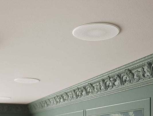 The Lithe Audio Range Explained + Video – Ceiling Speaker World