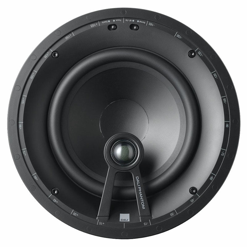 WiiM Amp Ultra & 2 x Dali Phantom E-80 Ceiling Speakers – Ceiling ...