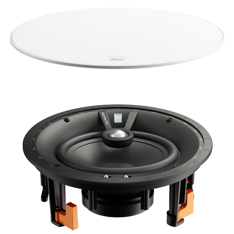 WiiM Amp Ultra & 4 x Dali Phantom E-80 Ceiling Speakers – Ceiling ...