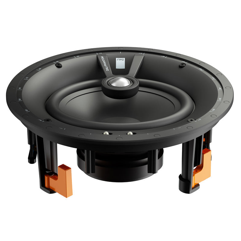 WiiM Amp Ultra & 2 x Dali Phantom E-80 Ceiling Speakers – Ceiling ...
