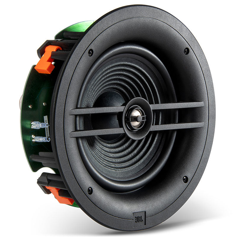 WiiM CI MOD A80 Amplifier & 2 x JBL Stage 280C In-Ceiling Speakers ...