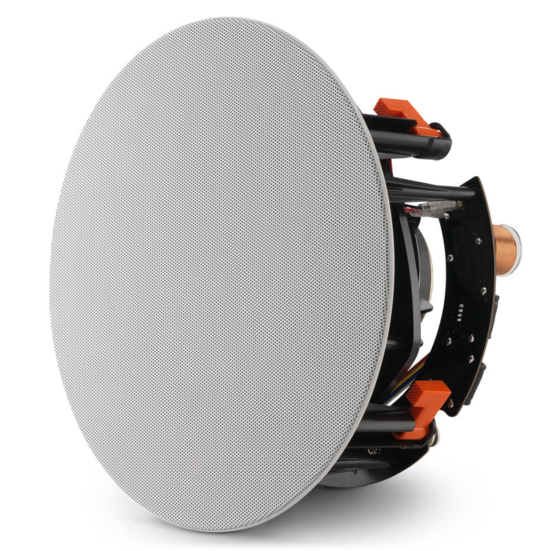 WiiM Amp Ultra & 4 x JBL Studio 2 8IC Ceiling Speakers – Ceiling ...