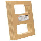 JBL C22PCB 22" Pre-Construction Board for C83 & C86LF (6-Pack ...