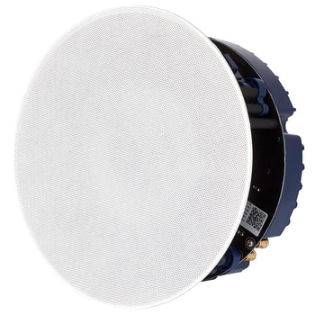 Lithe Audio Bluetooth Ceiling Speakers (Master/Slave Pair) – Ceiling ...